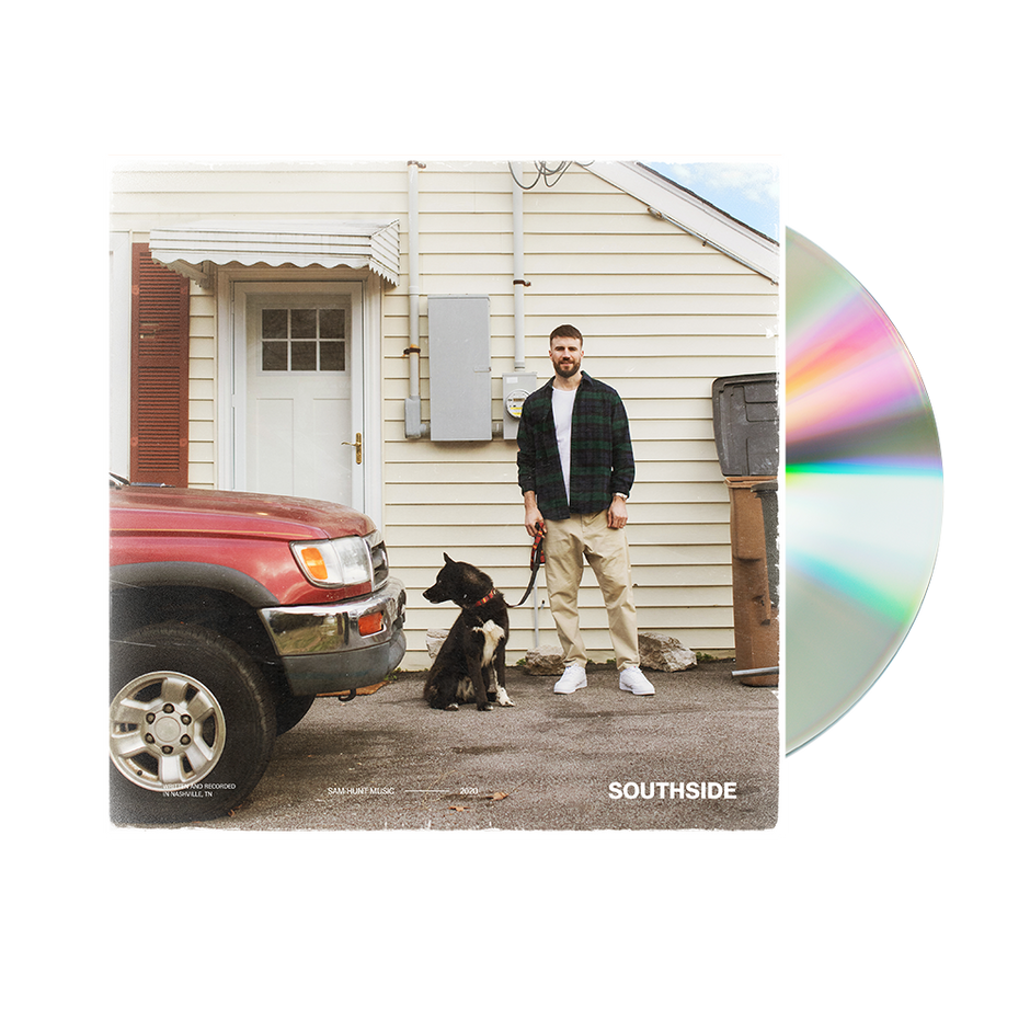 Sam Hunt Pre-Order Store